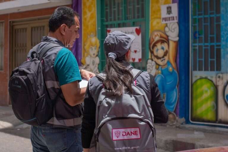 DANE inicia Encuesta Multipropósito 2025 en Cundinamarca - El Dorado ...